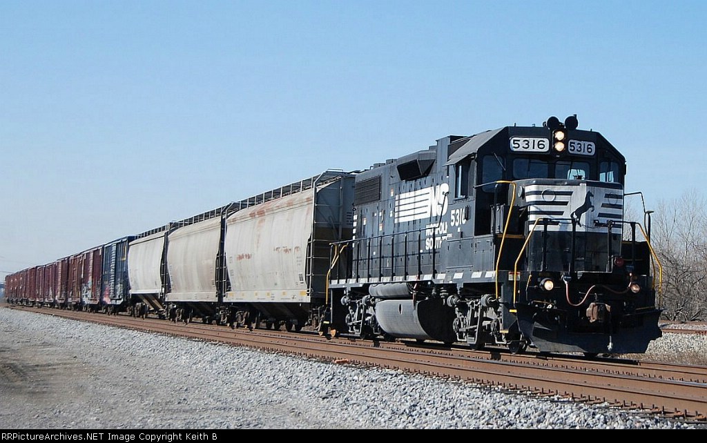 NS 5316